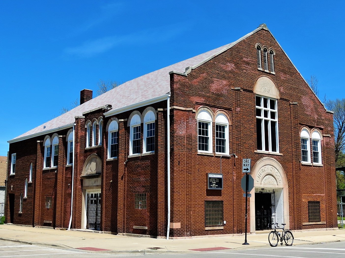 frmr Congregation Anshe Emeth, Englewood Church of God 5/6/20 – Chicago ...