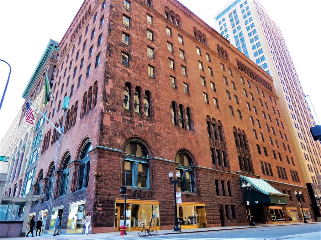 Chicago Club (Granger & Bollenbacher, 1929) 5/9/20 – Chicago Bike ...