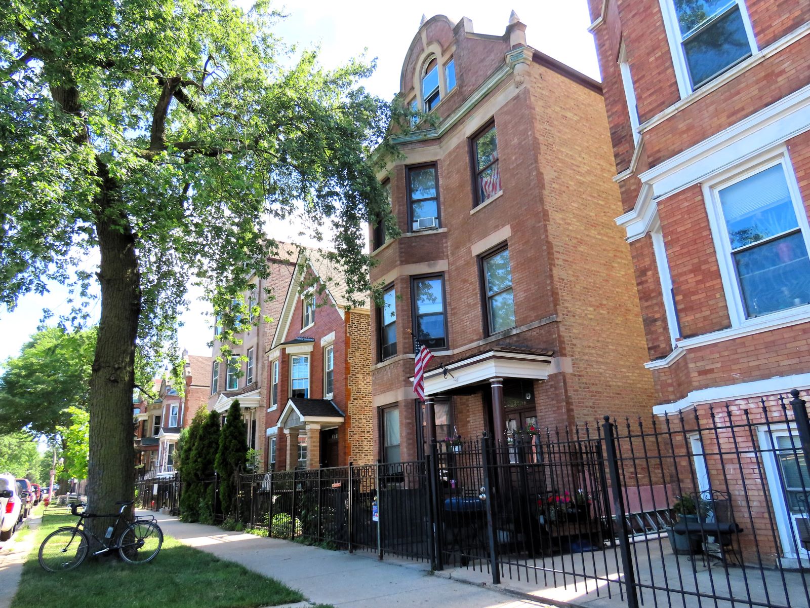 2516 S Trumbull, William Soukup 6/27/24 – Chicago Bike Adventures